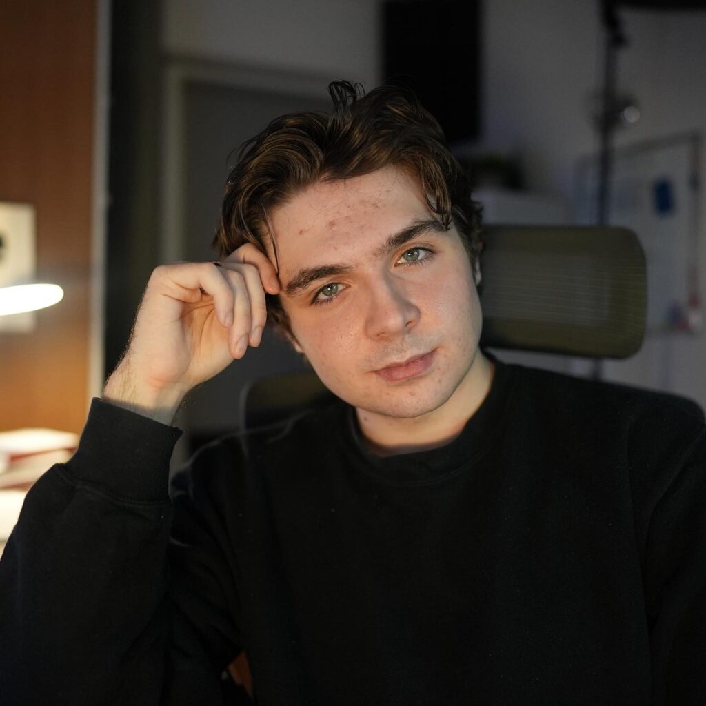 James Jani: Wiki, Age, Bio, Career, Relationship, Family, Girlfriend, Youtube Channel, Networth ...