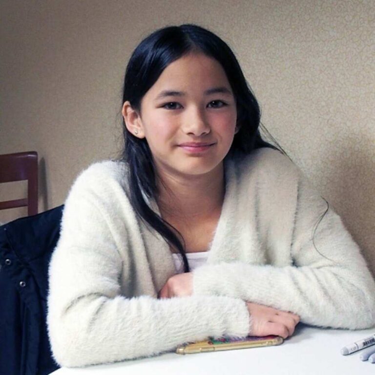 Kaylee Hottle: Age, Height, Weight, Bio, Wiki, Education, Family ...