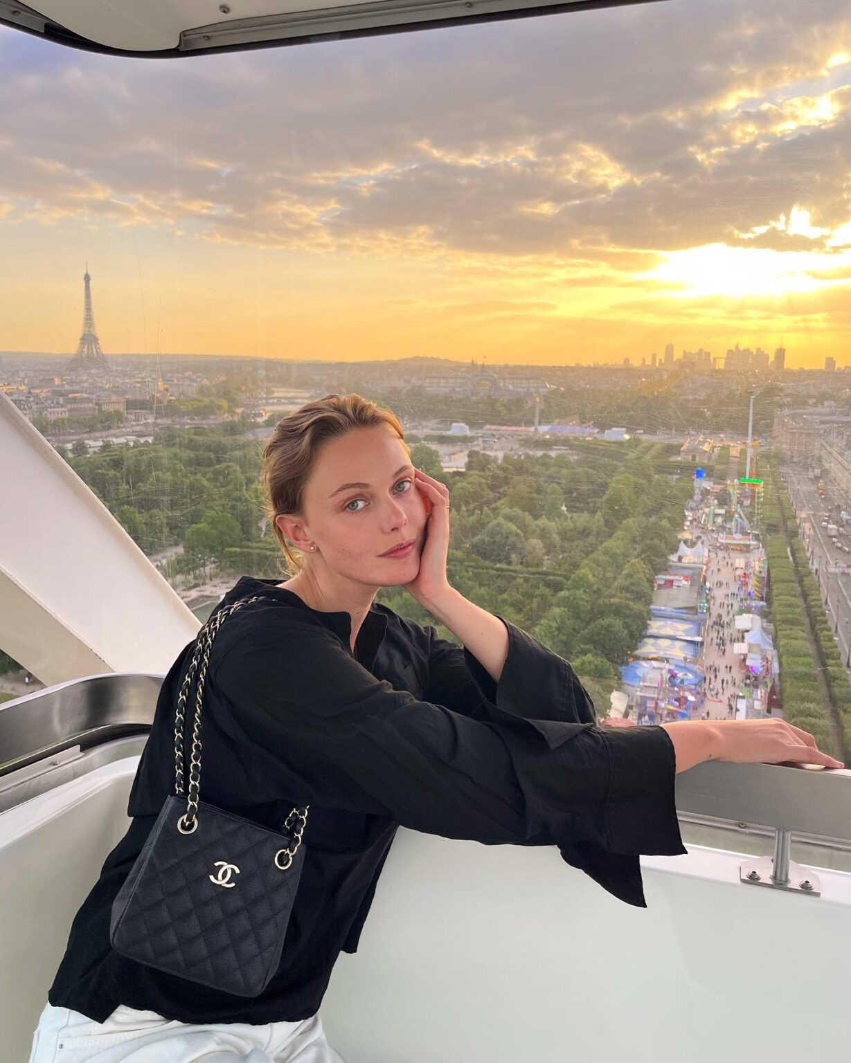 Frida Gustavsson: Bio, Wiki, Age, Height, Weight, Family, Career, Net ...