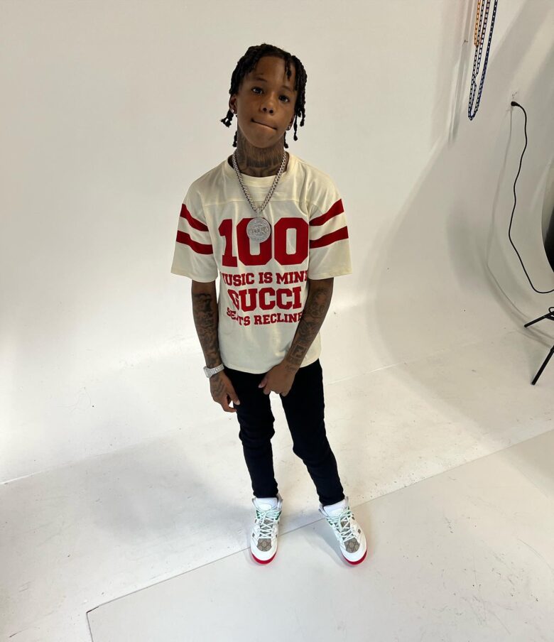 Lil 50: Wiki, Bio, Age, Height, Weight, Family, Career, Relationship ...