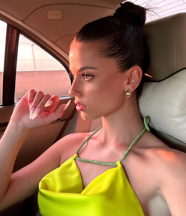 Moara Sorio: Bio, Wiki, Age, Height, Weight, Family, Siblings, Career, Net Worth, Relationship ...