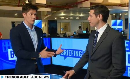 Trevor Ault: Bio, Age, Wiki, Height, Weight, Family, Girlfriend ...